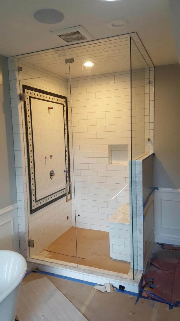 European Shower Doors by New Concepts Glass Design | New Concepts Glass ...