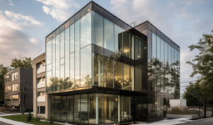 Transform Spaces with Innovative Glass Designs | New Concepts Glass